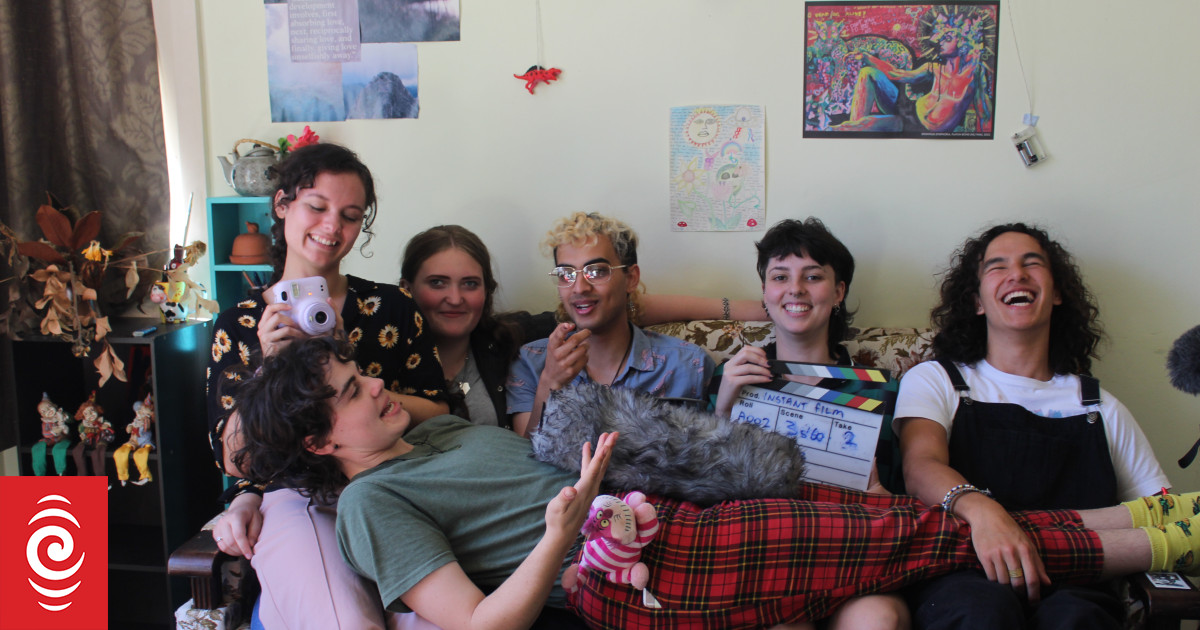 Queer film collective aims to dismantle hierarchies | RNZ News