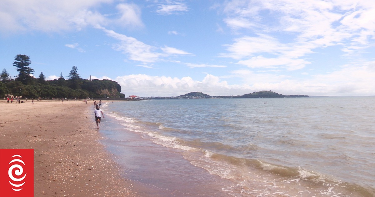 Dozens of beaches unsafe to swim in after storms | RNZ News