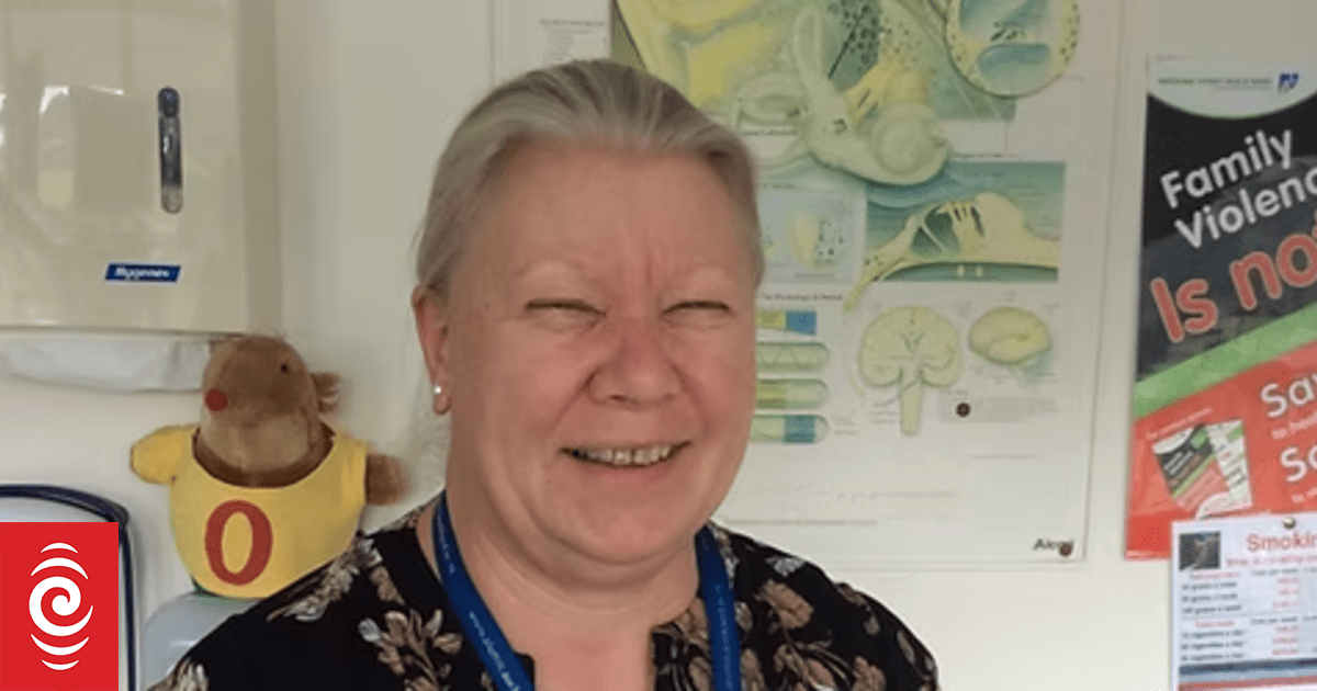 The specialist removing insects from ears at least once a week | RNZ