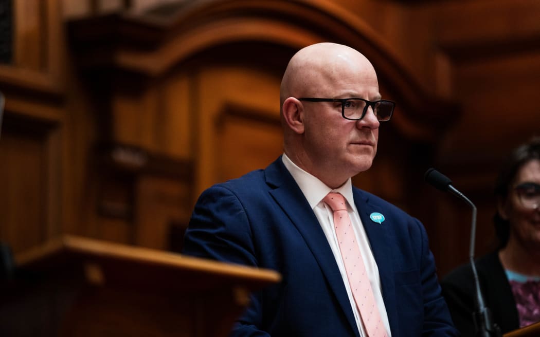 'Clinical lead' title of I am Hope staffer an 'oversight', charity says ...