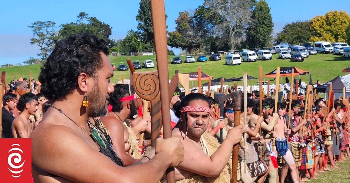 Battle of Ōrākau commemorations: 'Don't let the fires go out on our ...