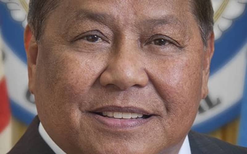 No state funeral for former CNMI governor Inos | RNZ