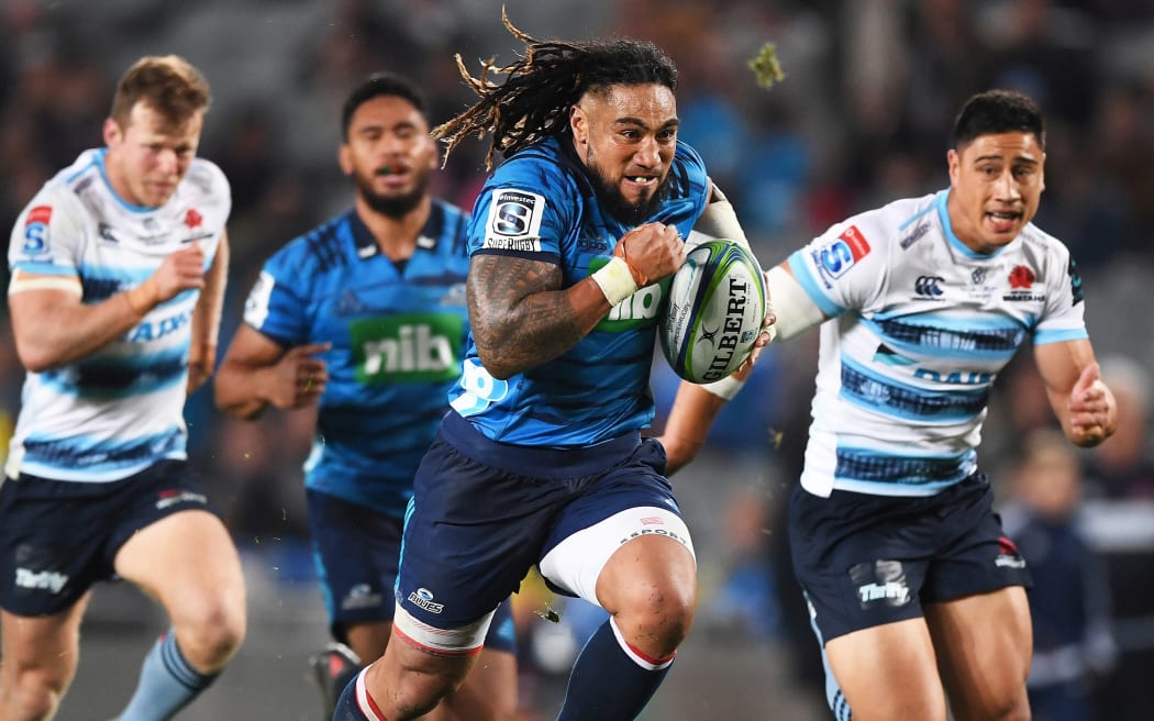 Rugby: Nonu's World Cup dream appears to be over | RNZ News