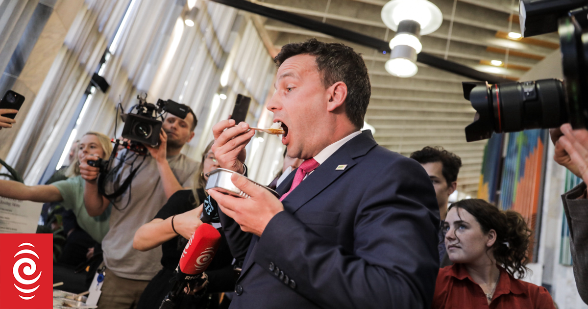 School lunches: David Seymour aims to fix issues by term 2, starting in ...