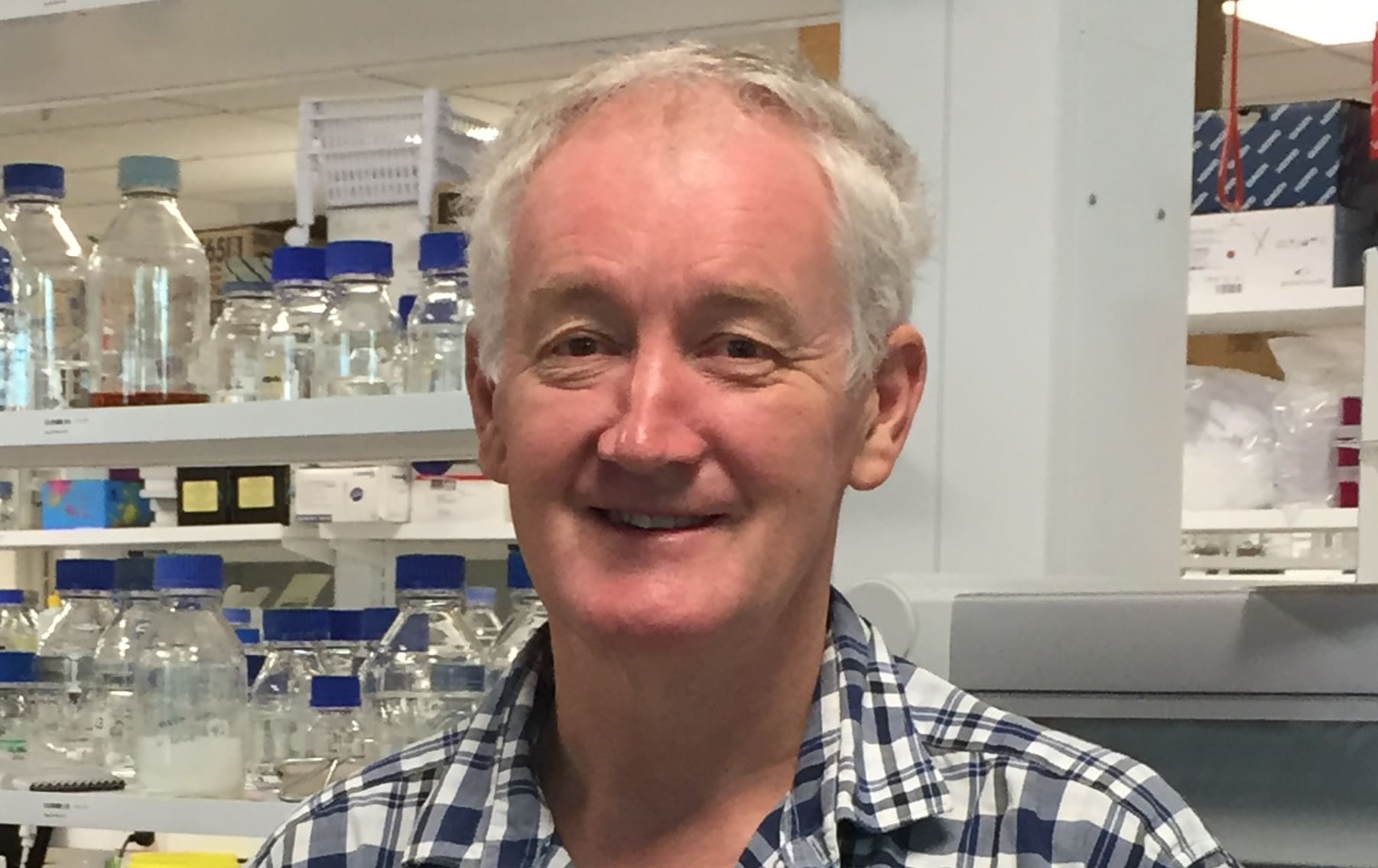 Professor Russell Snell - the hunt for autism genes | RNZ