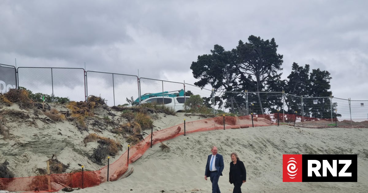 Government announces funding to clean up contaminated sites, vulnerable ...