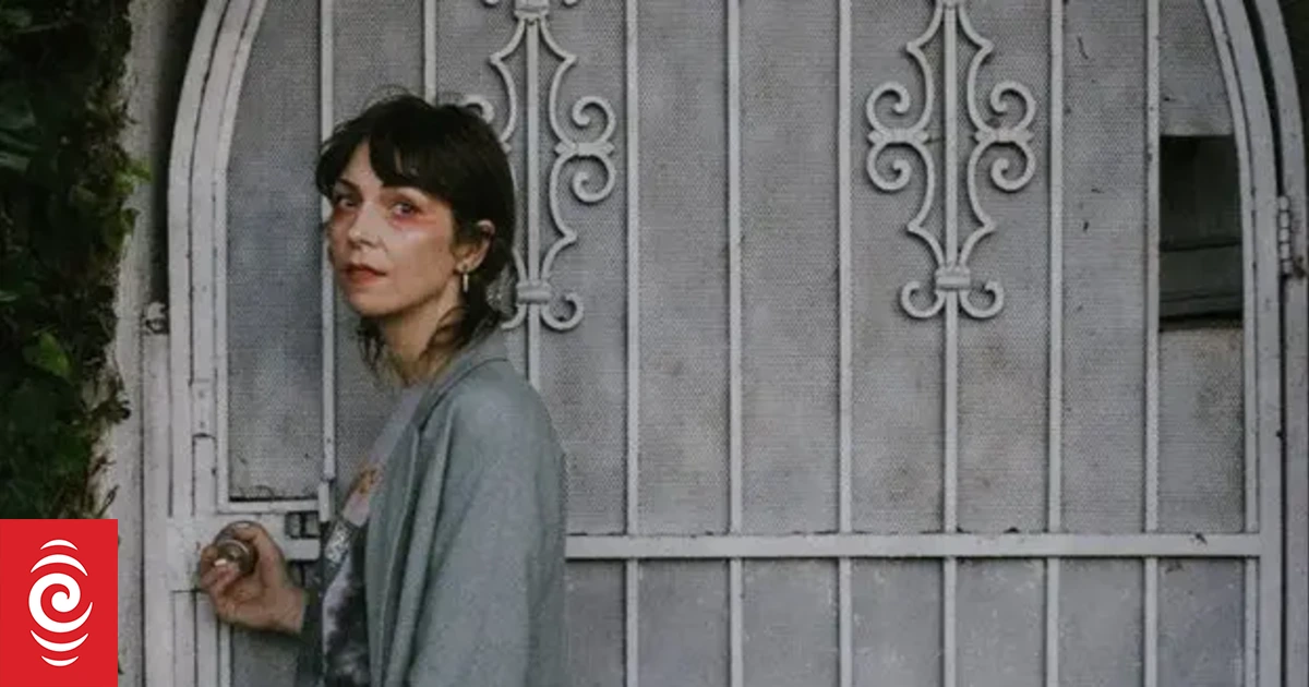 Jess Cornelius: 'It’s not like there’s a huge canon of rock musicians ...