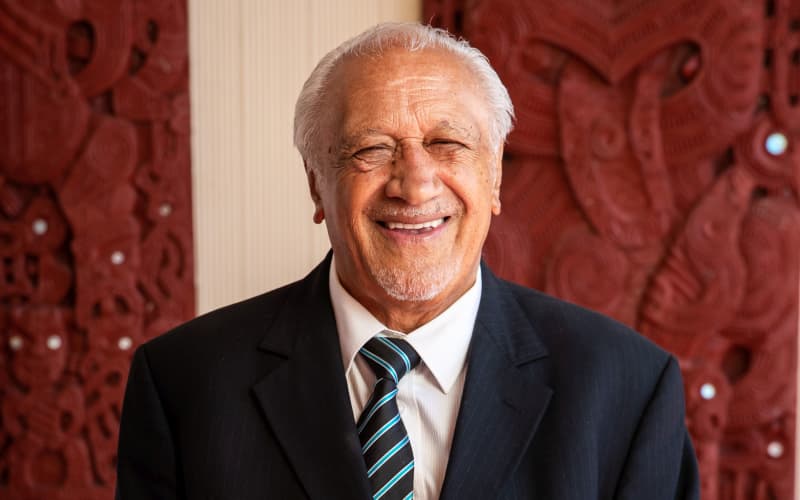 Sir Toby Curtis, Te Arawa leader and Māori education advocate, dies at ...