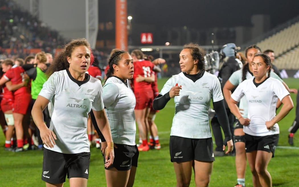 Black Ferns' Pacific Four campaign: What we learned | RNZ News