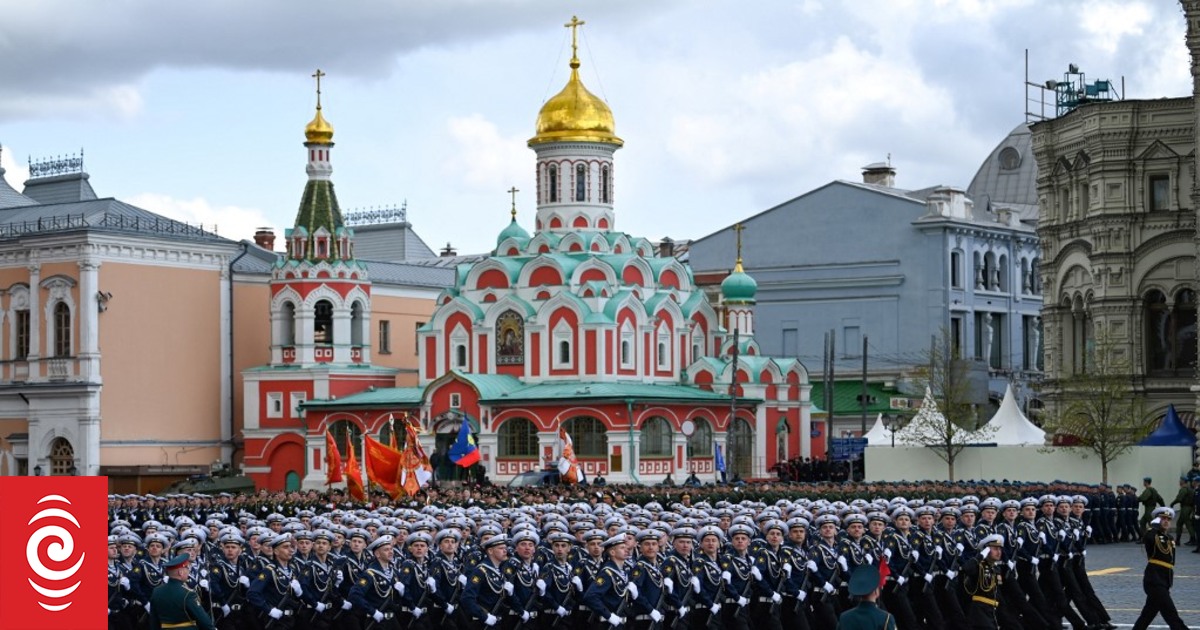 BBC World with Rob Hugh Jones | RNZ