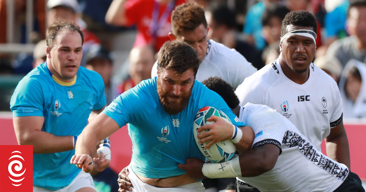 Rugby World Cup rest periods welcomed, timing questioned | RNZ News