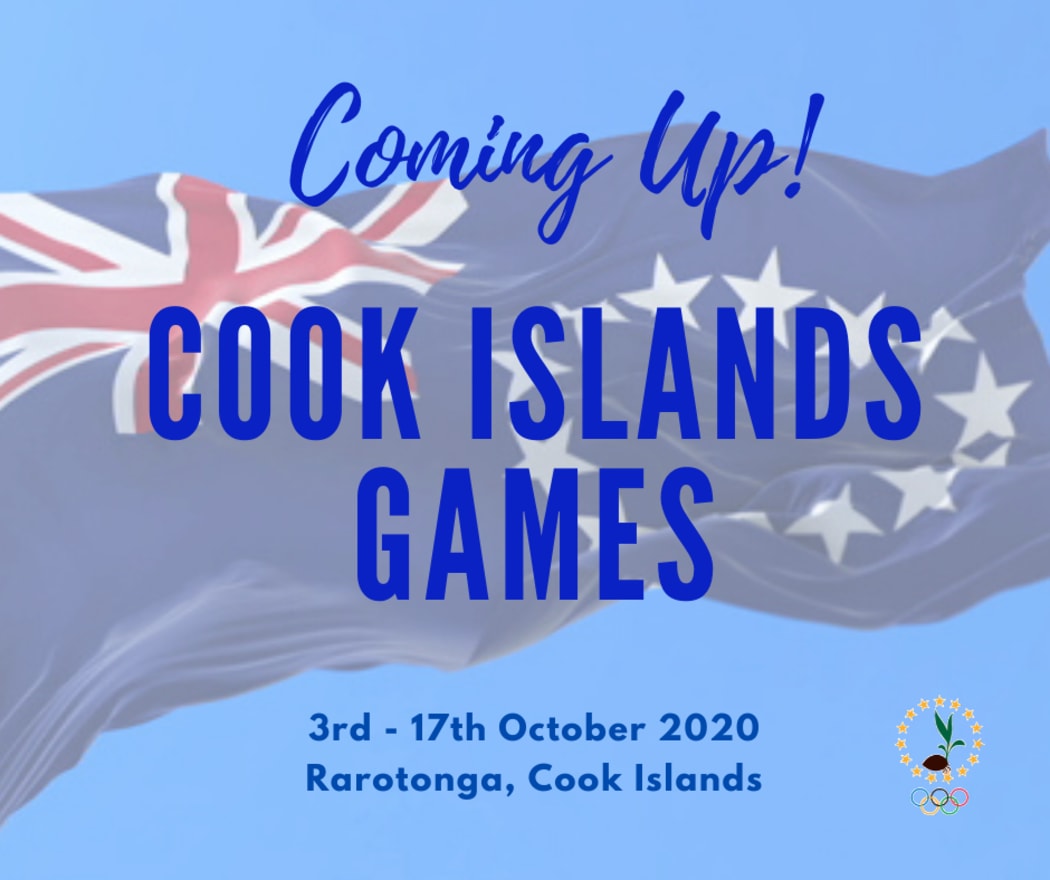 Countdown begins for the Cook Islands Games | RNZ News