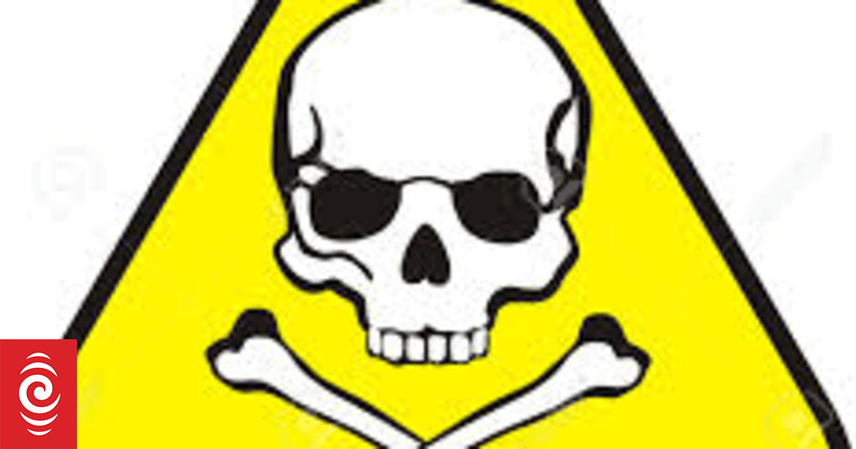 NZ's most common poisoning scenarios (+ how to handle them) | RNZ
