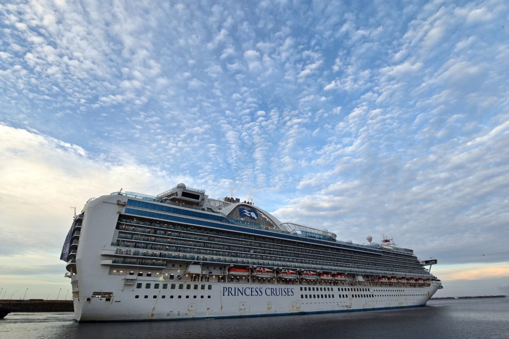 princess cruises ruby princess