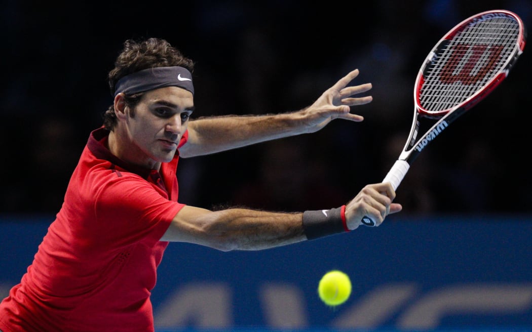 Federer claims 1,000th career win | RNZ News
