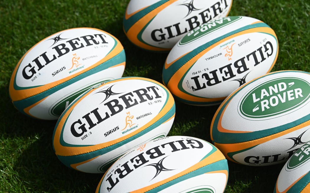 World Rugby to trial smart ball technology | RNZ News