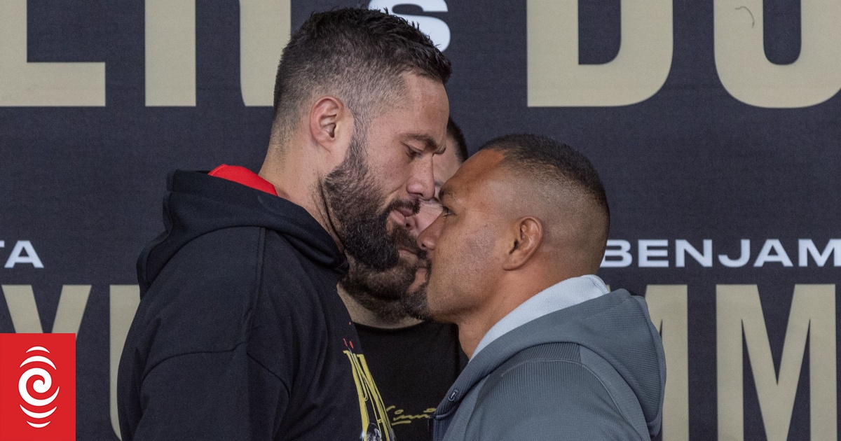 Joseph Parker fighting for his career | RNZ News