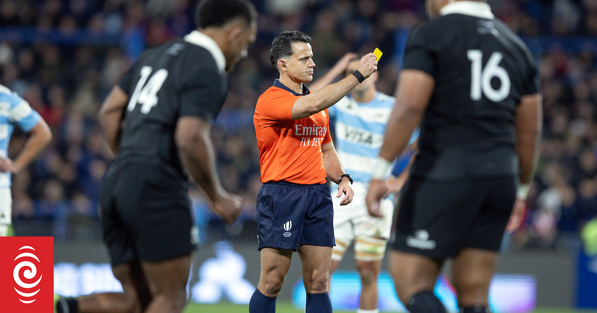 Analysis: The truth about the All Blacks’ discipline issues | RNZ News