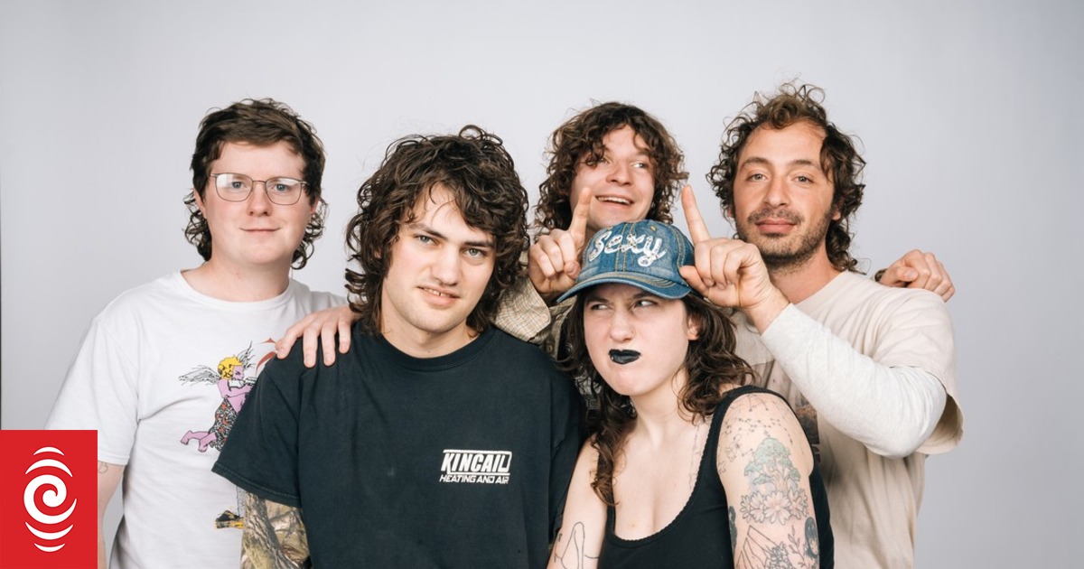 Wednesday: Rat Saw God | RNZ