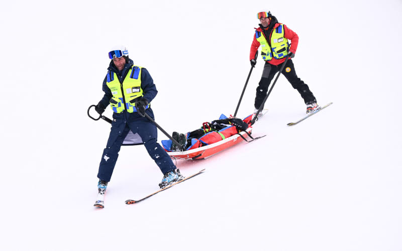 Watch: Ben Harrington heads to freeski halfpipe final, Fin Melville ...
