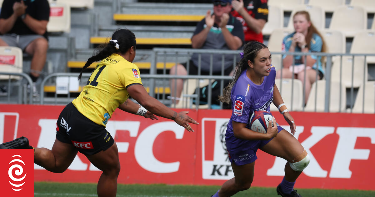 Super Rugby Aupiki: Matatū continue winning ways | RNZ News