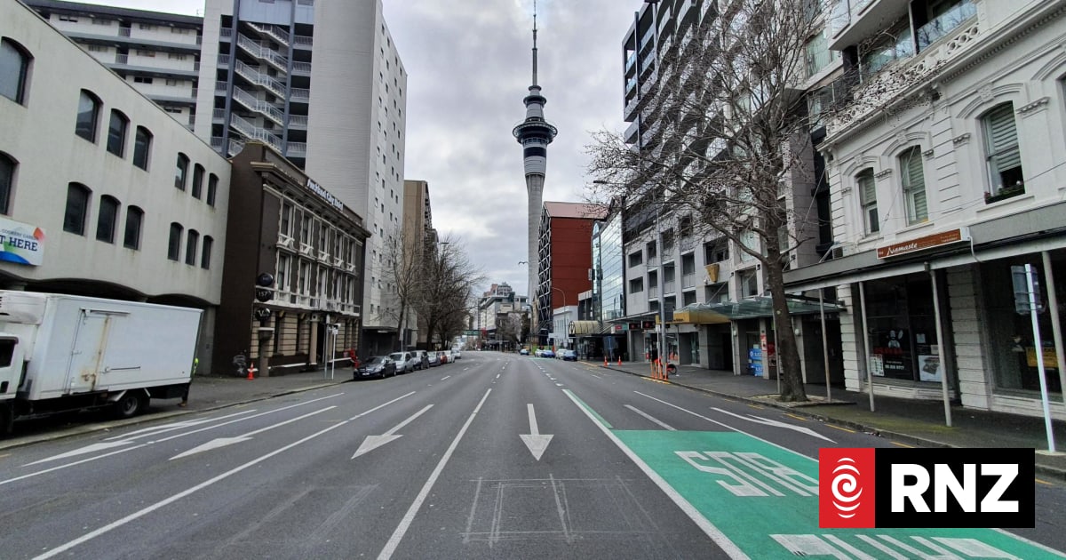 Five years on from its first Covid lockdown, NZ faces hard economic ...