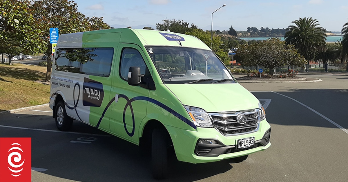 Timaru buses first to use national transport ticketing system | RNZ News Timaru buses first to use national transport ticketing system | RNZ News