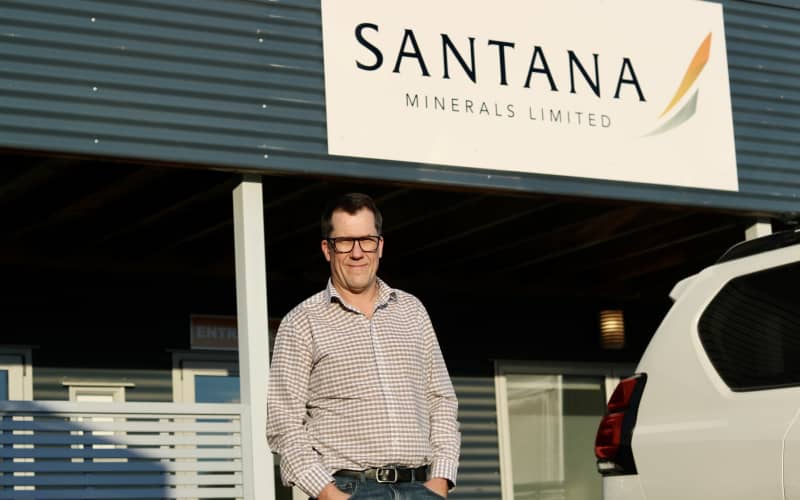 Santana Minerals asked if it will cover cost of catastrophic failure at ...