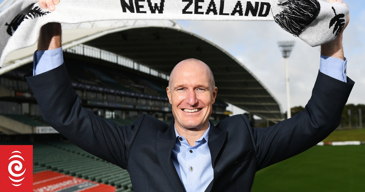 Former All Whites coach Danny Hay returns to NZ as assistant at ...