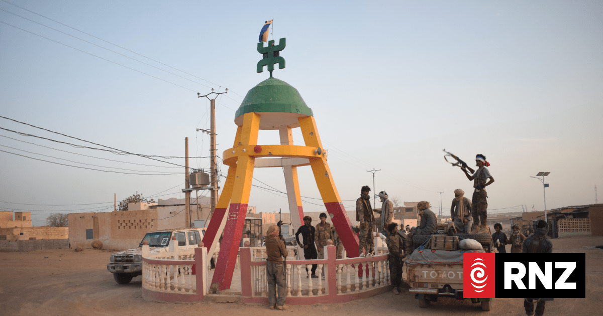 Mali at risk of splintering after jihadi and separatist attacks | RNZ News