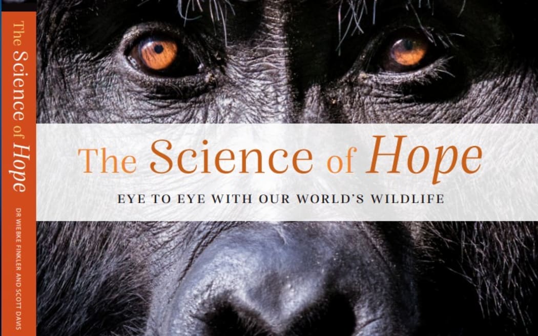 'Science of Hope' book recognised internationally | RNZ