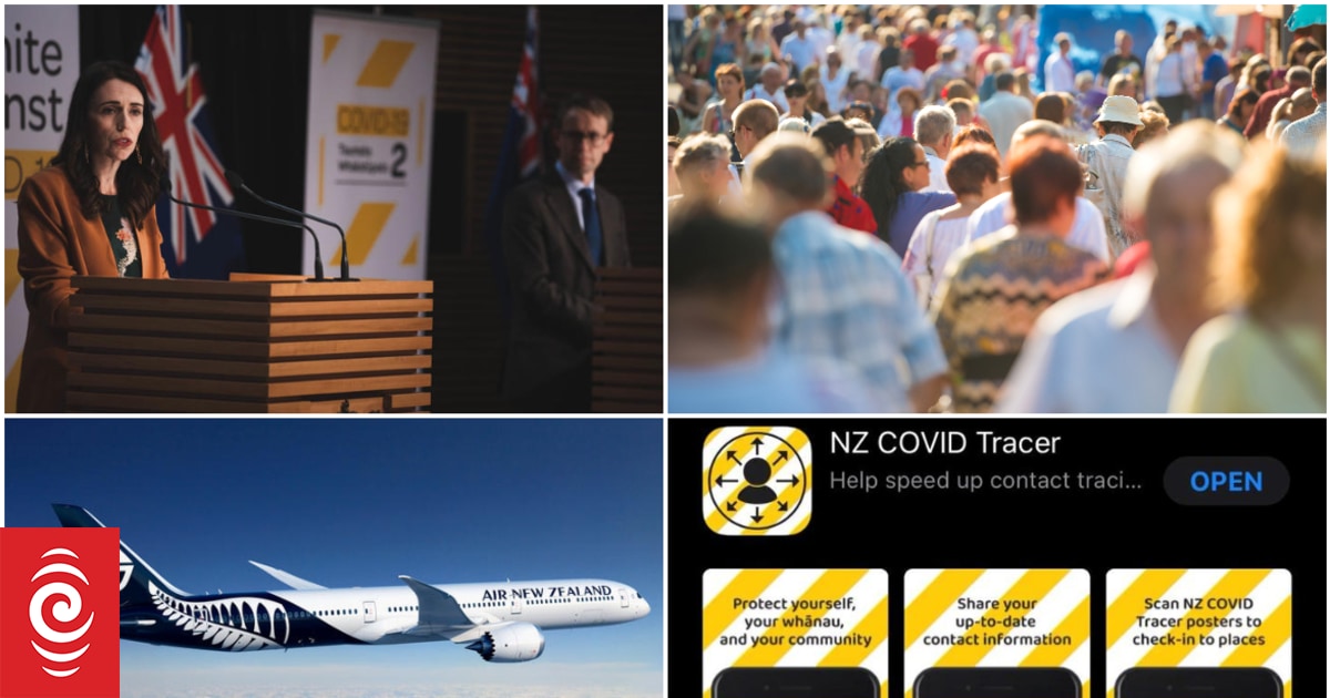 Covid-19: What you need to know about alert level 1 | RNZ News