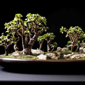How the art of bonsai made this YouTuber famous | RNZ