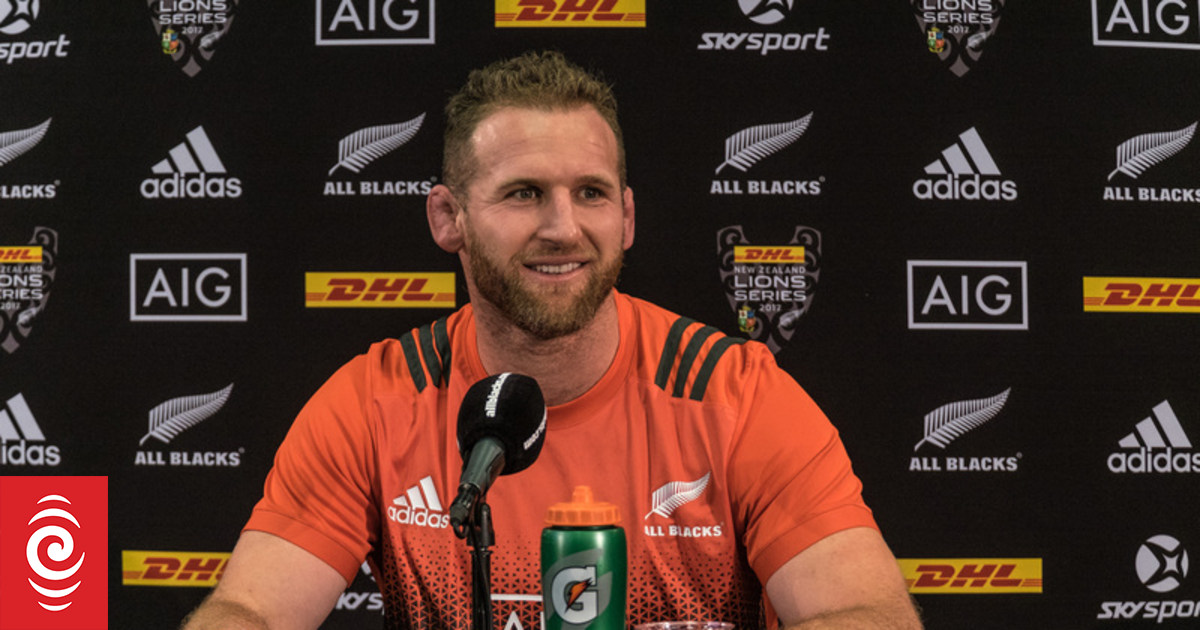 Kieran Read talks All Blacks form, World Cup selections and title ...
