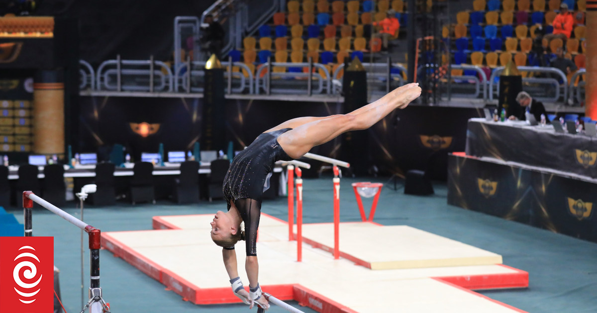 Former Australian gymnast selected in New Zealand Olympic team | RNZ News