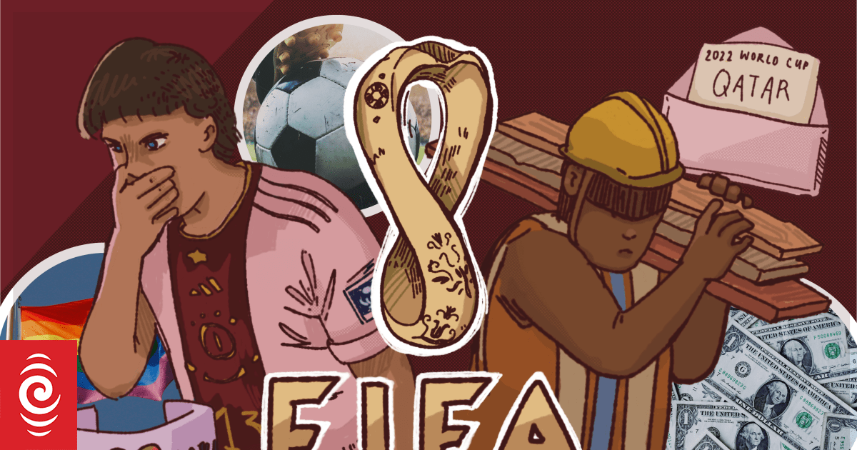 Qatar FIFA World Cup controversy: What you need to know | RNZ News