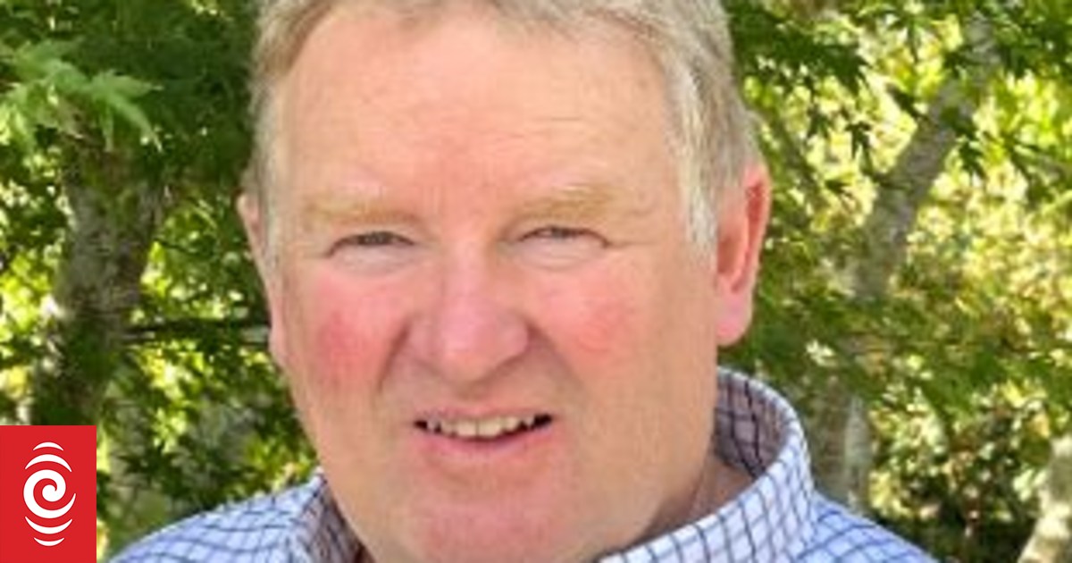 National's Chris Penk on ousted Taieri candidate | RNZ