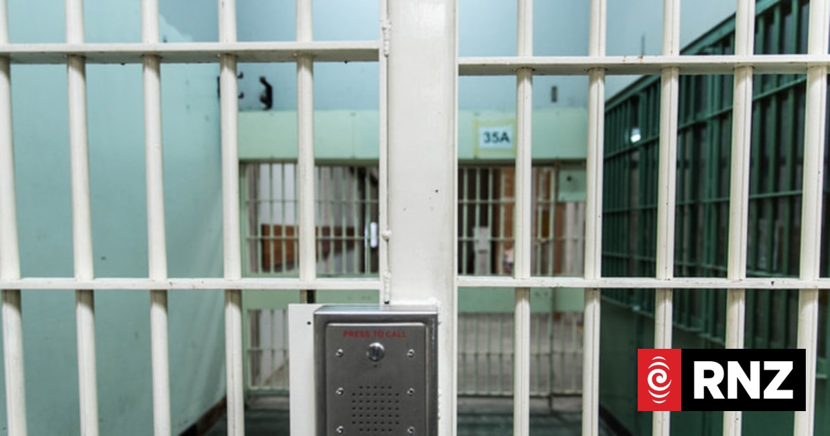 Study: Why do so many Māori end up behind bars? | RNZ