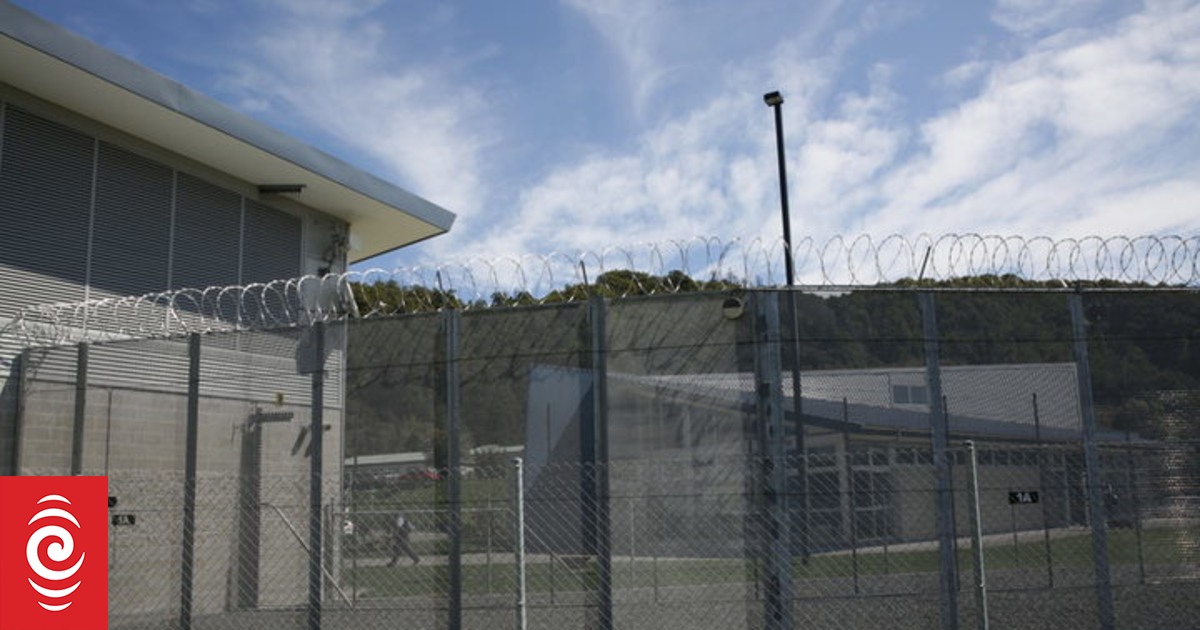 Rimutaka Prison corruption trial set down for 2026 | RNZ News