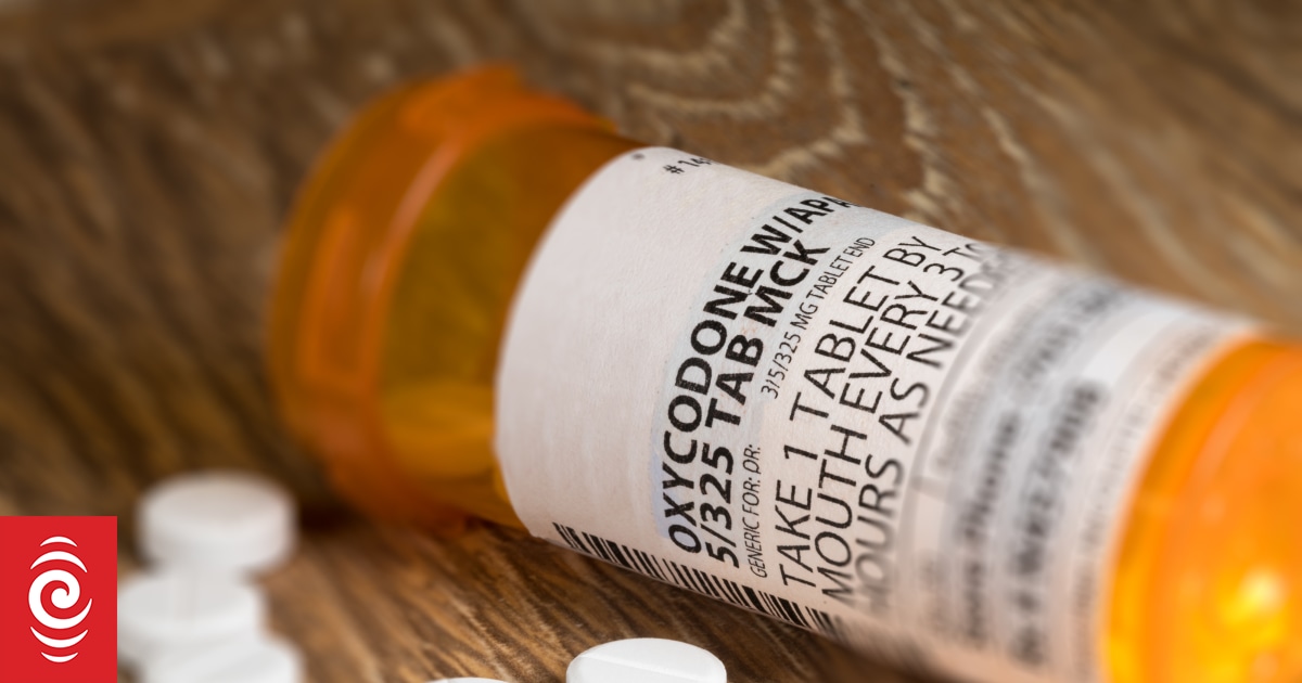 Scott Higham - Big Pharma's role in the US opioid crisis | RNZ