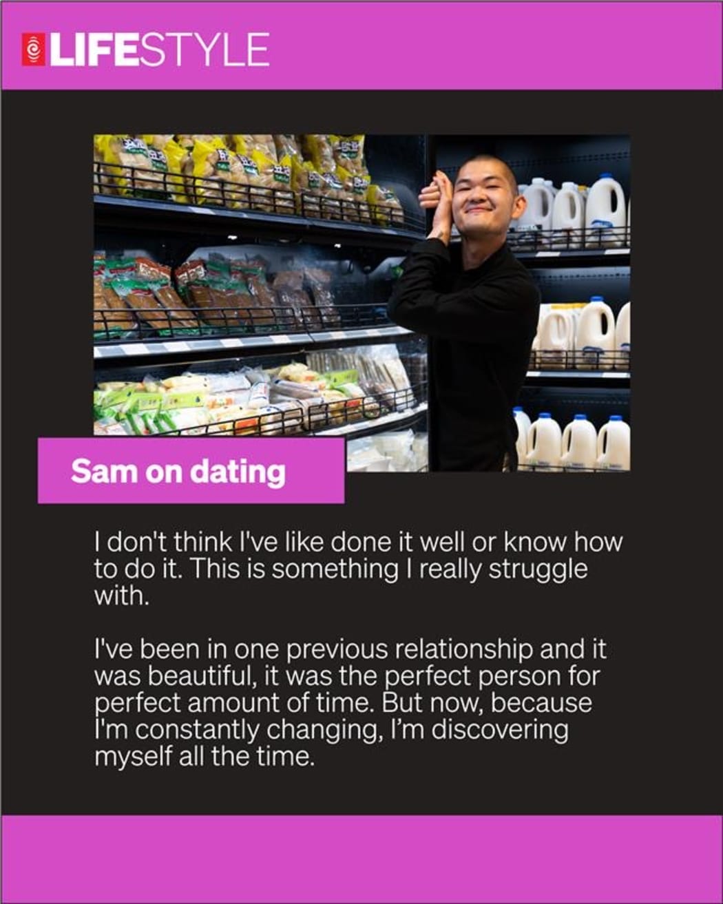 The Mixtape: Sam Low | RNZ