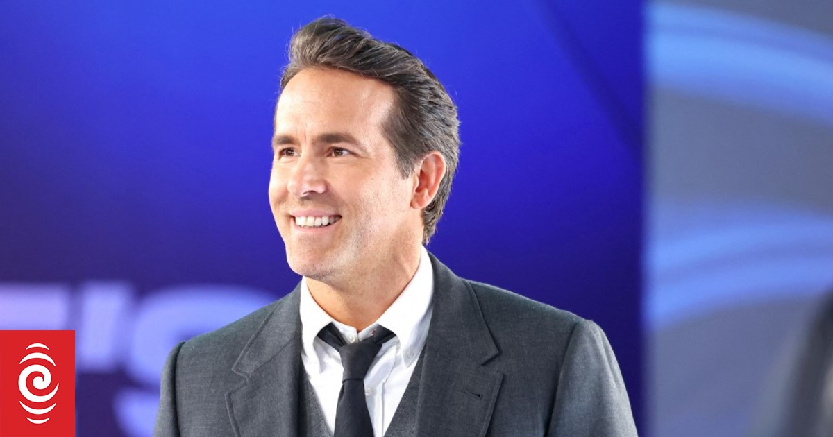 Ryan Reynolds' Mint Mobile sale to T-Mobile earns actor over NZ$483m ...