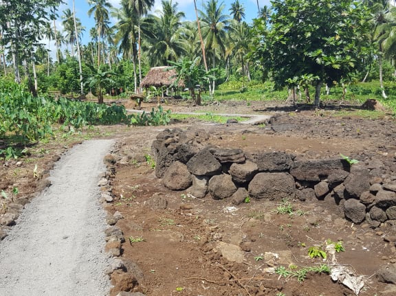 Ancient structures in Samoa sheds light on Polynesia's past | RNZ