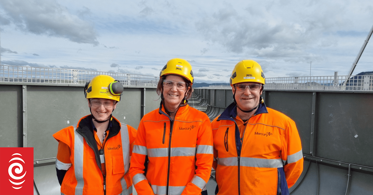 New geothermal generator to produce enough electricity to power ...