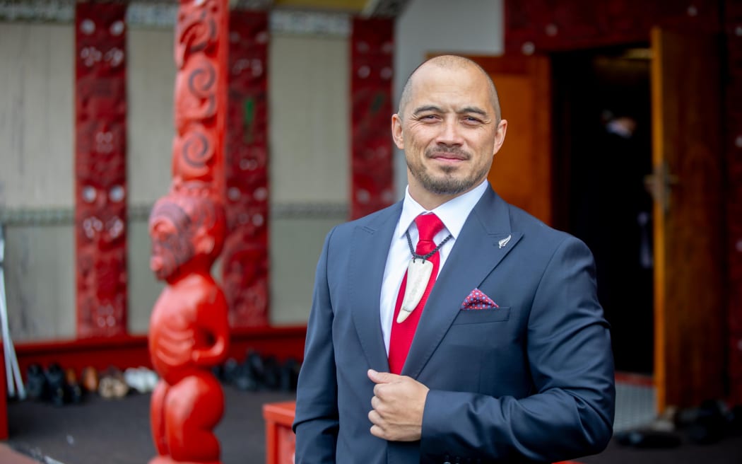 Labour Party announces Te Pūoho Katene as final candidate for Māori ...