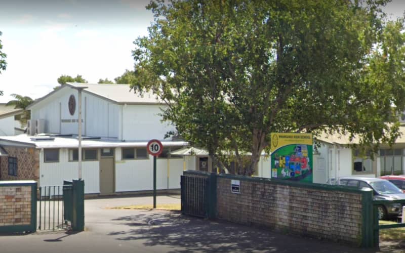 Whanganui High School teacher who groomed two students named | RNZ