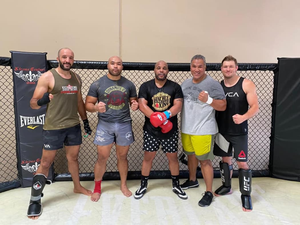 Ray Sefo: From milk boy to MMA boss | RNZ