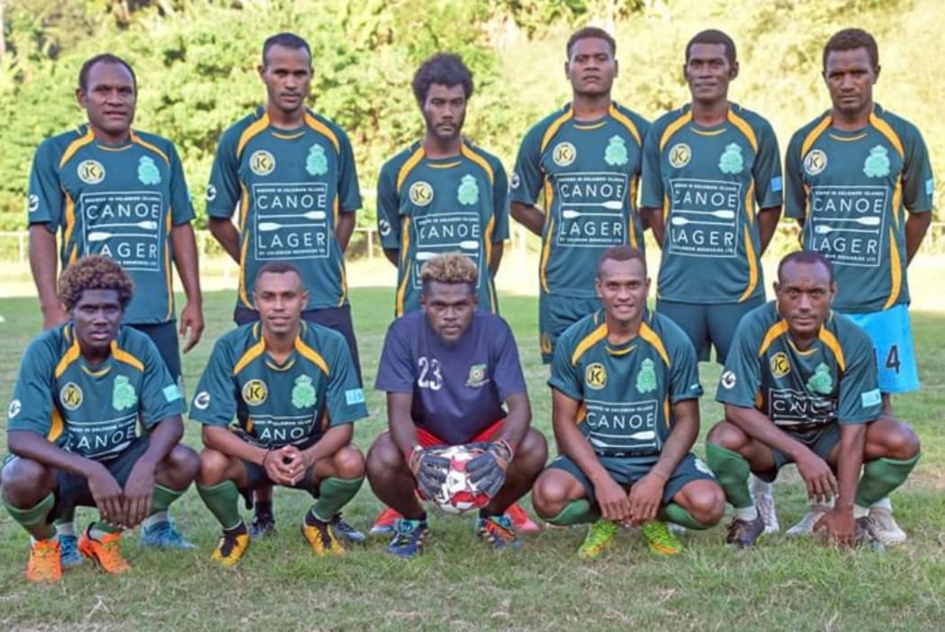 Sport: Football returns to PNG and Solomon Islands | RNZ News