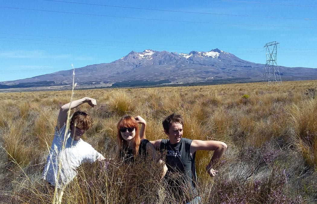 Introducing: Unsanitary Napkin | RNZ