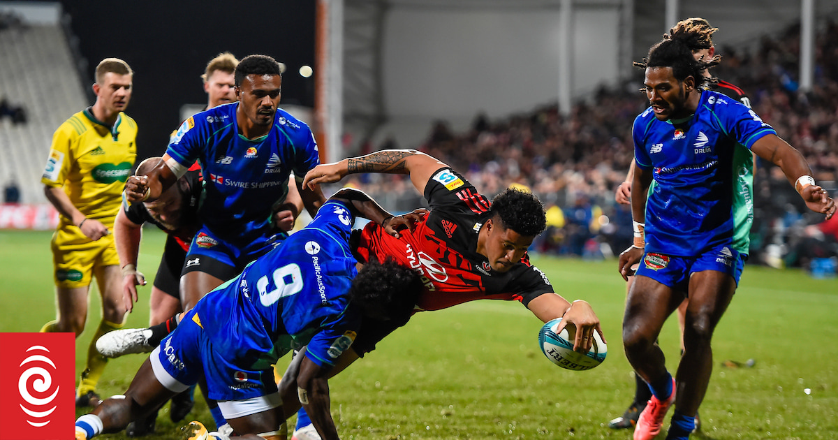 'Plenty at stake': Tough Super Rugby weekend coming up for Drua teams ...